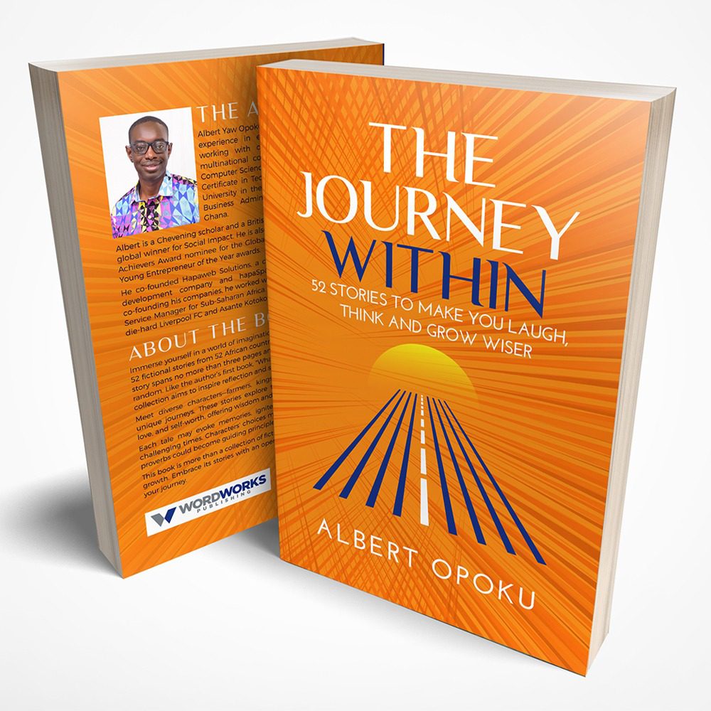 My Books - Albert Opoku